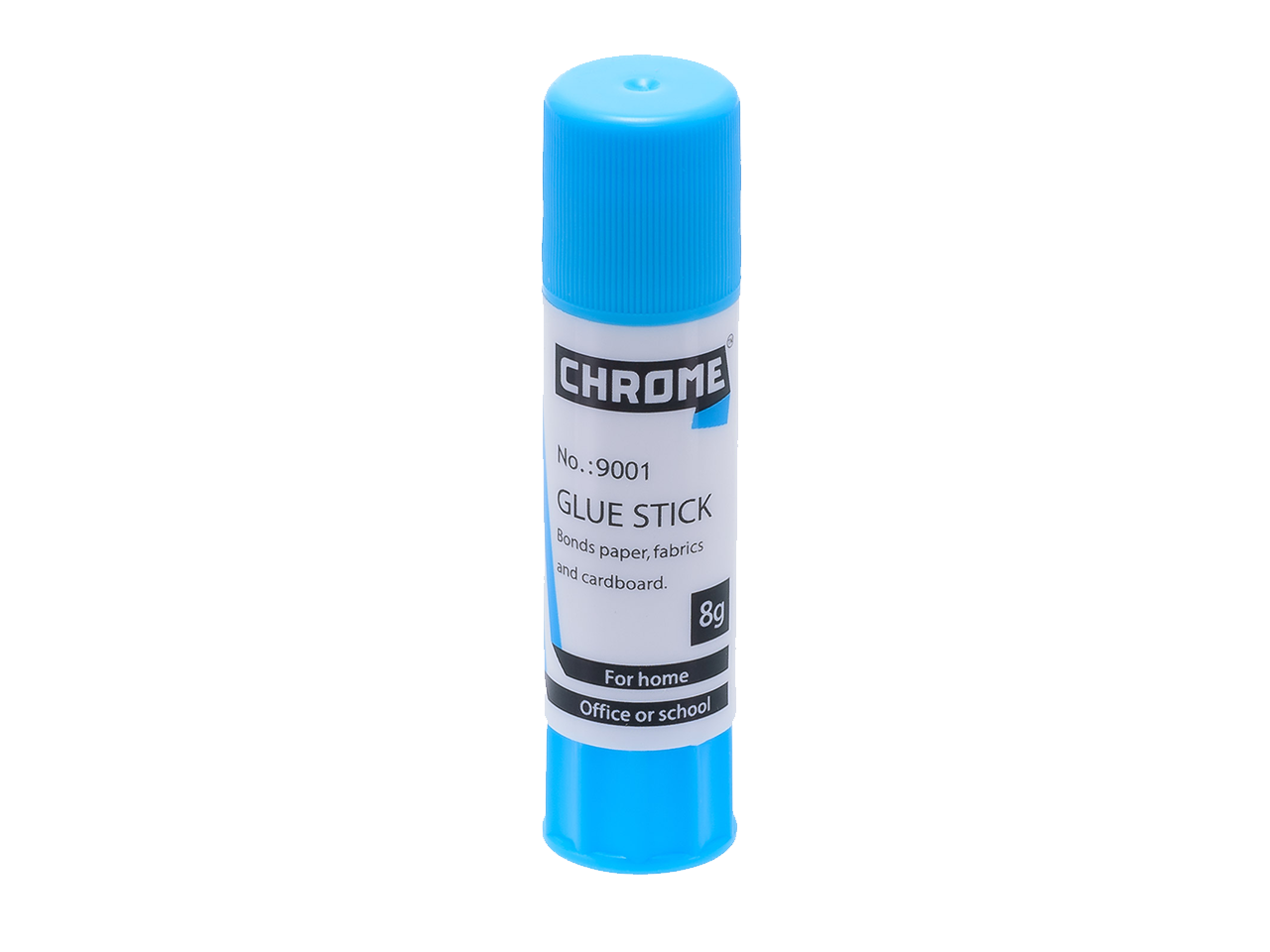 Chrome Glue Sticks 8 gm (Pack of 24) - Penrex Chrome Stationery