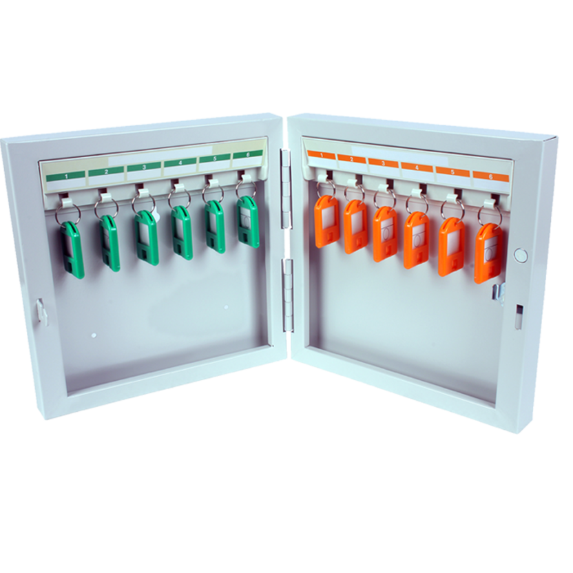 Chrome Key Holder - Penrex Chrome Stationery