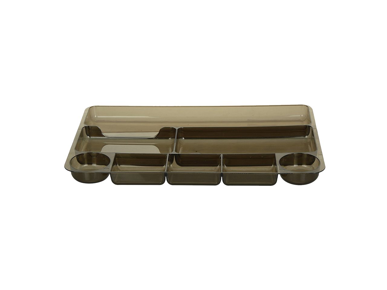 Chrome Stationery Tray - Penrex Chrome Stationery