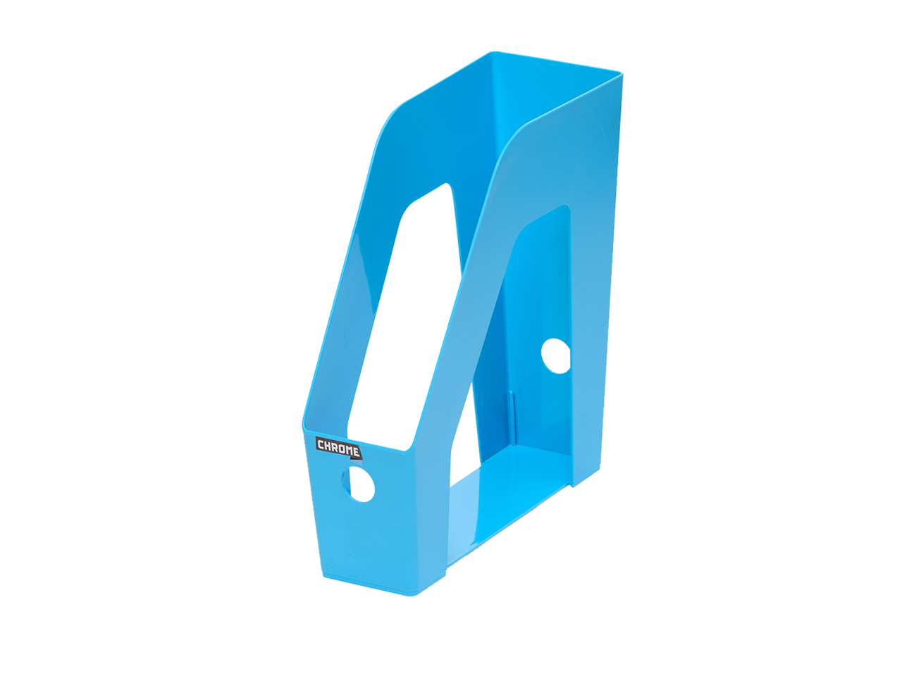 Chrome File Rack (Pack of 3) - Penrex Chrome Stationery