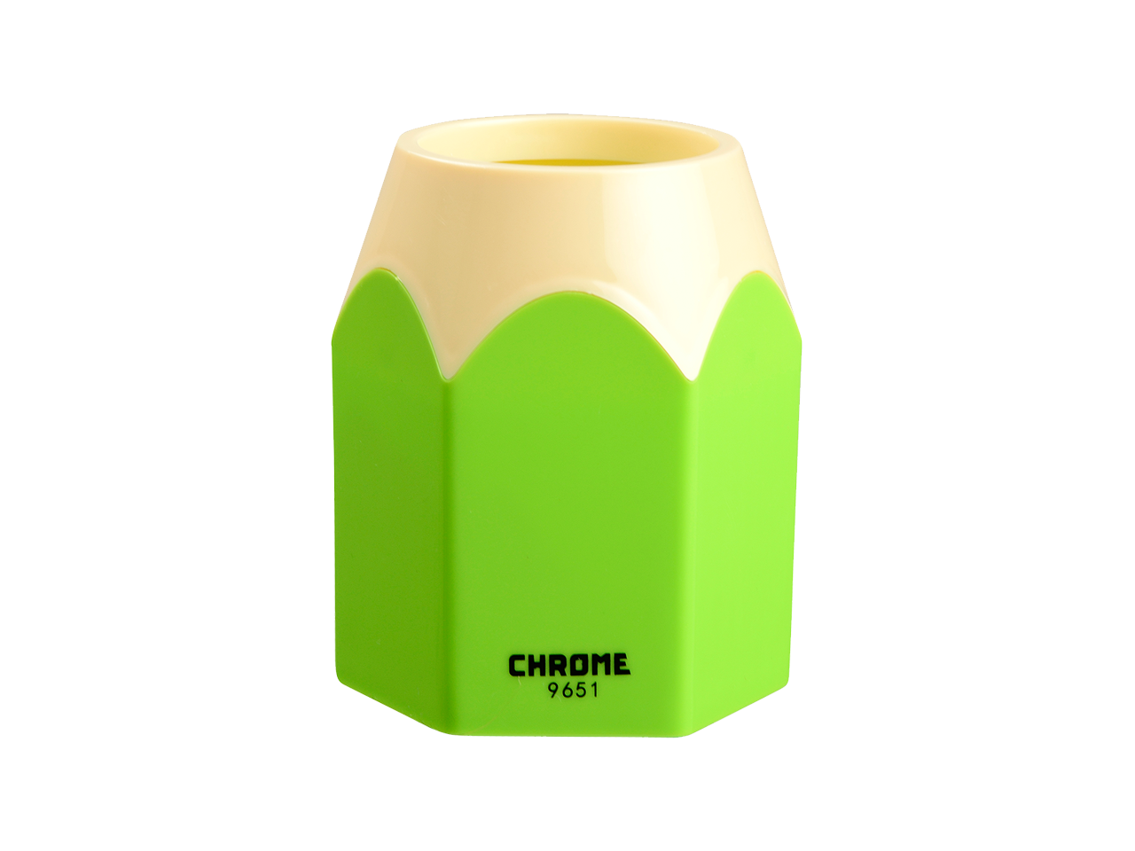 Chrome Pen Stand (Pack of 3) - Penrex Chrome Stationery