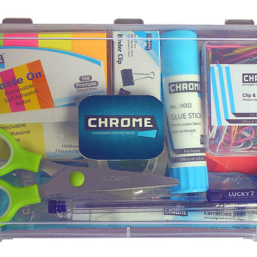 Penrex Chrome Stationery Pvt Ltd is a new venture established in India