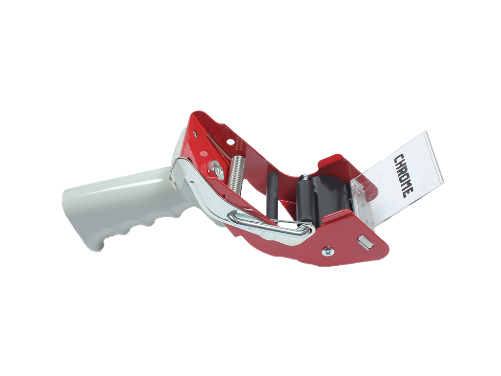 Chrome Carton Sealer with Handle - Penrex Chrome Stationery